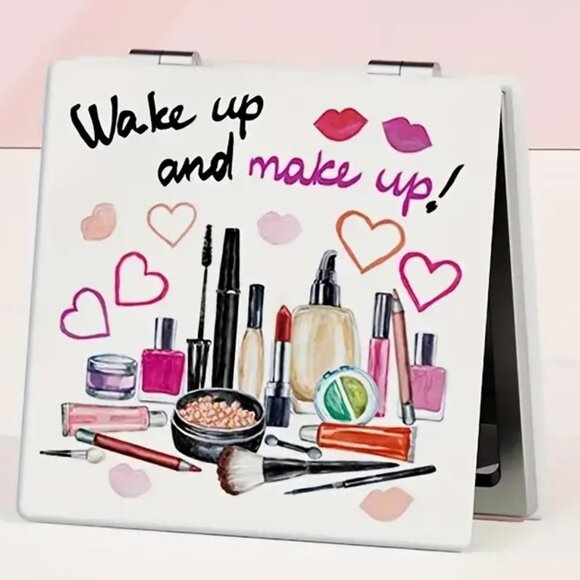 No brand | Makeup | Wake Up Makeup Magnifying Makeup Mirror New | Poshmark